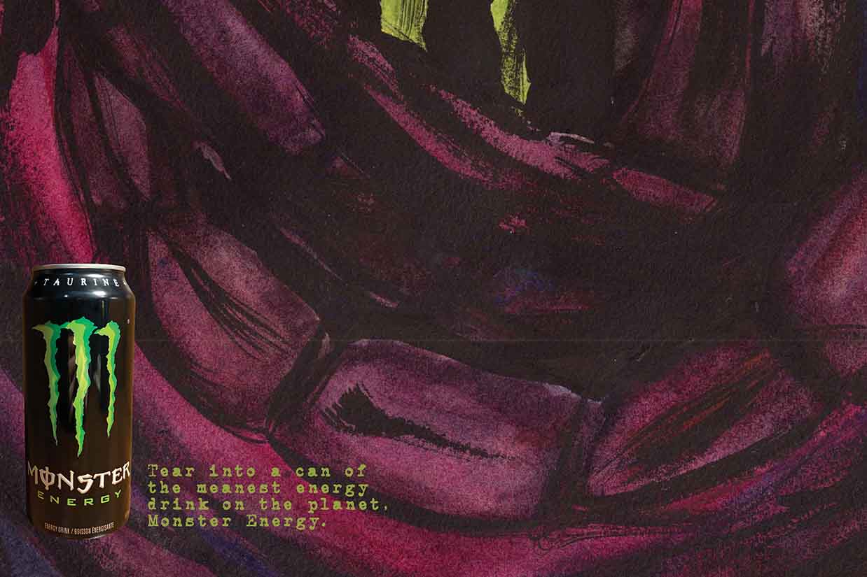 Monster Energy